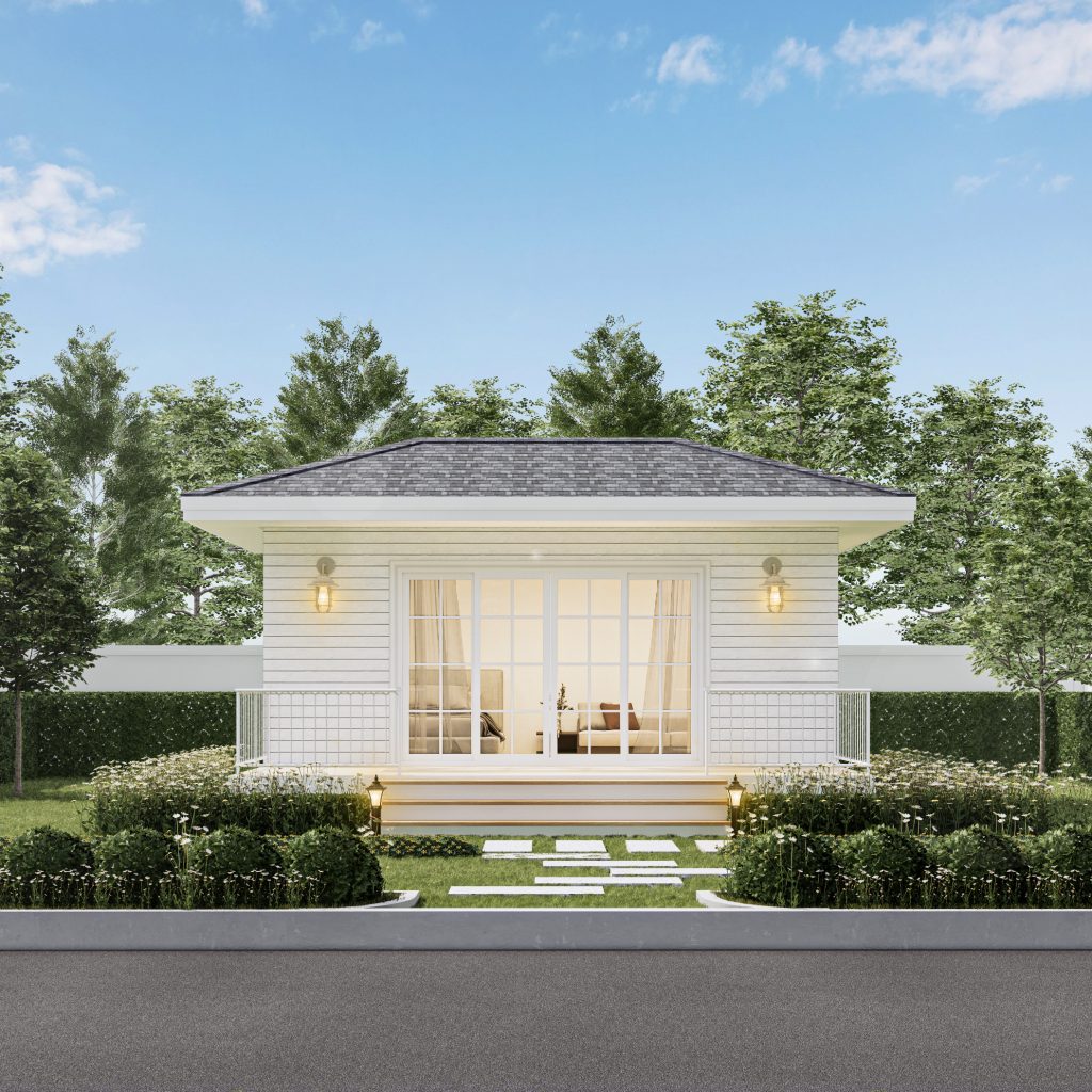 Charming Cottage Home | Wonder House